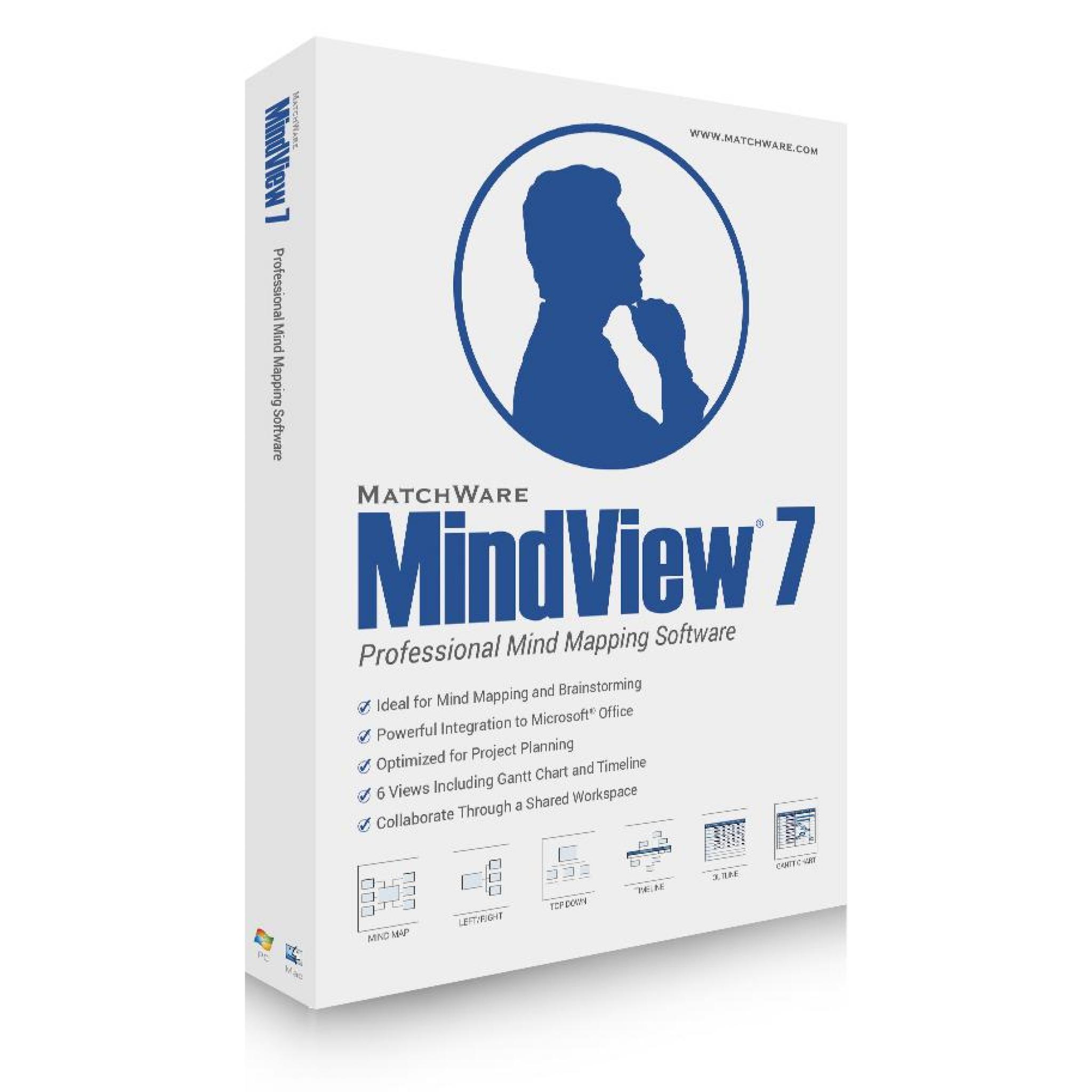MindView 7 Business by Enabling Technology Limited MindView 7 Business by Enabling Technology Limited